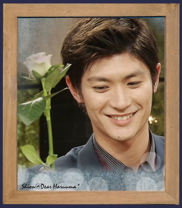 せかほし 今日はお髭春馬さん Dear Haruma
