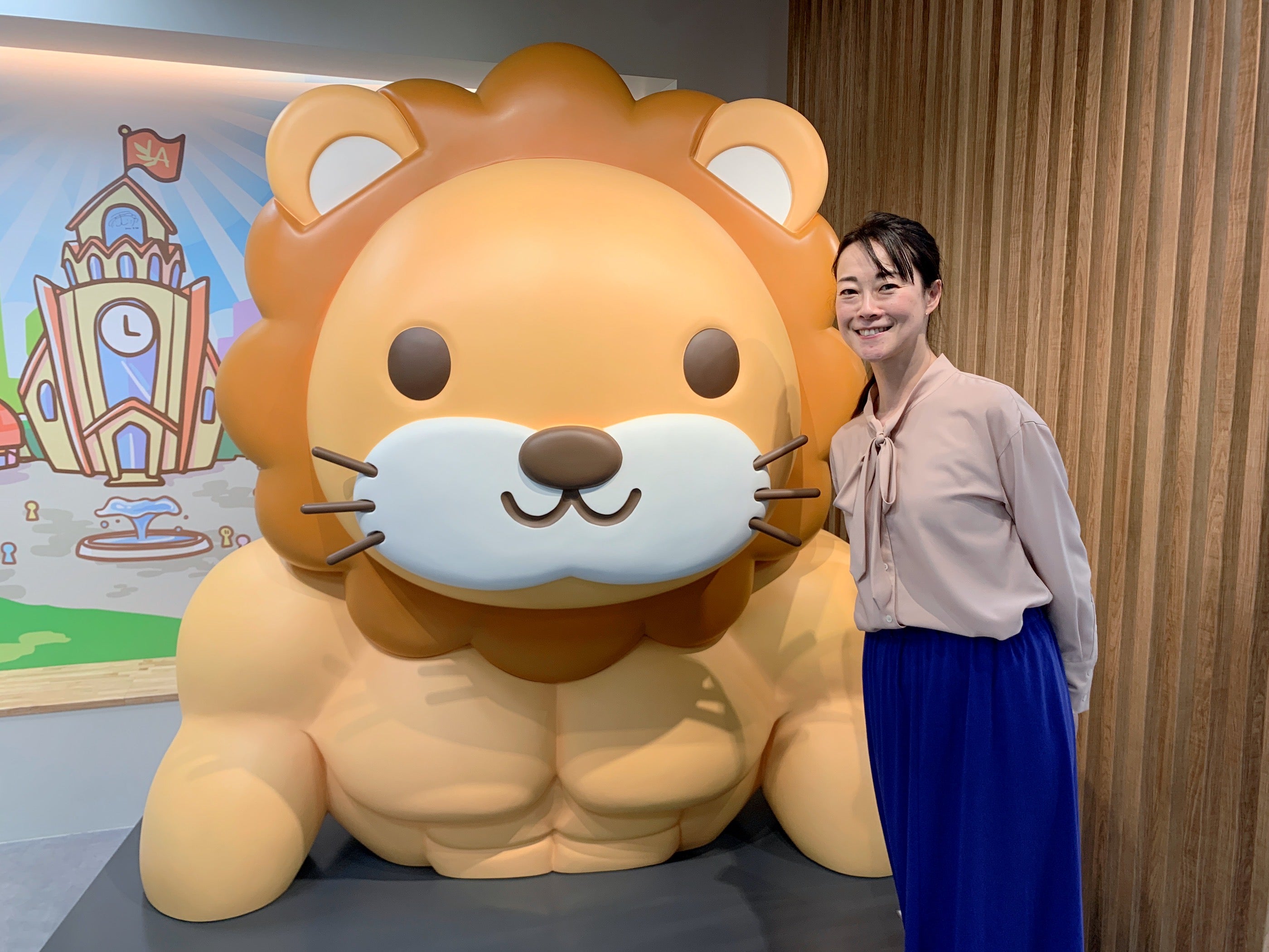 先日『リベ大』東京オフィスへ行ってきました お金の初心者でもok!10年で自分年金がつくれるプレシャスマネー♡